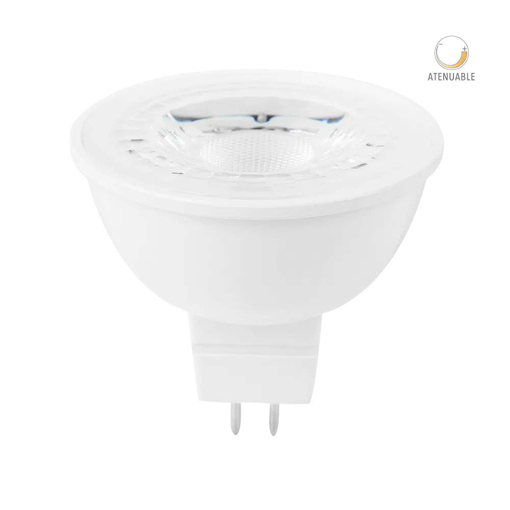 Foco LED atenuable tipo MR16 de 7 W Radium II Tecnolite – Lumi Material Electrico