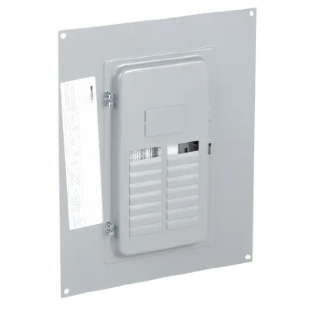 Frente para centro de carga monofasico o trifasico SQUARE D, de 12 o 16 espacios, para ...