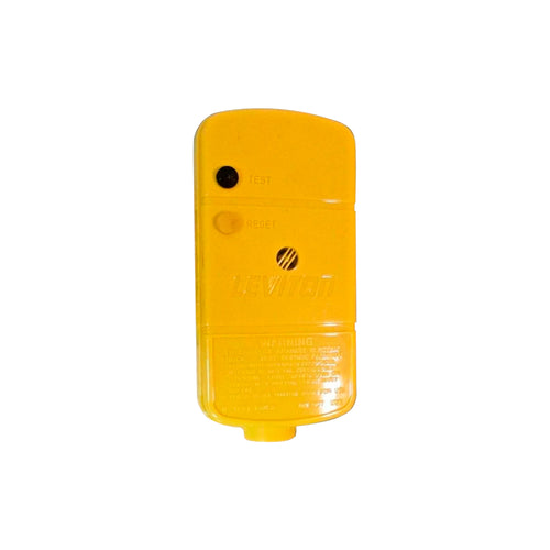 Clavija Angular GFCI 15A, 120V, 60Hz – Lumi Material Electrico