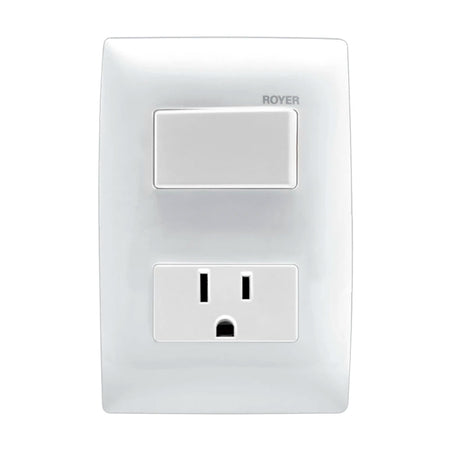 ROYER 100 EATON – Lumi Material Electrico