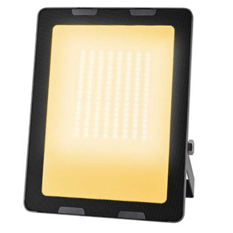 Reflector de exterior con LED integrado de 100 W Aladfar I NO atenuable ...