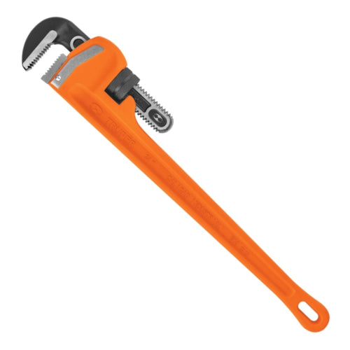 Llave stilson de 24 pulgadas, cuerpo robusto de hierro ductil, TRUPER ...