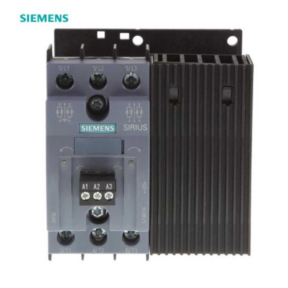 Contactor Estatico Trifasico – Lumi Material Electrico