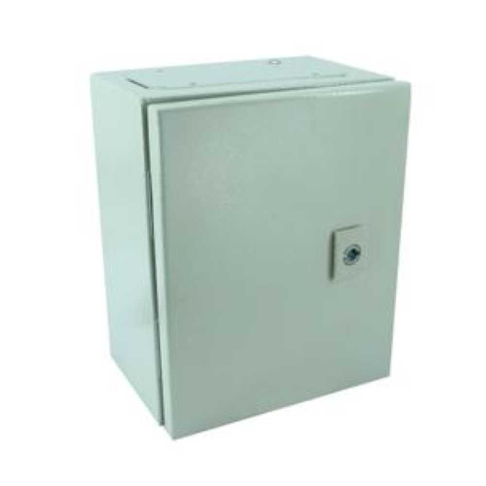 Gabinete Metalico con Placa de Montaje Argos IP66 – Lumi Material Electrico
