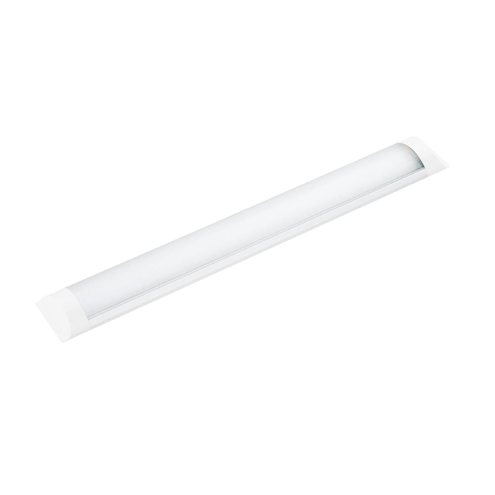 Kit de 3 Lamparas Lineales LED Capela I 18W Luz Neutra K18FLCPLED40MVSB ...
