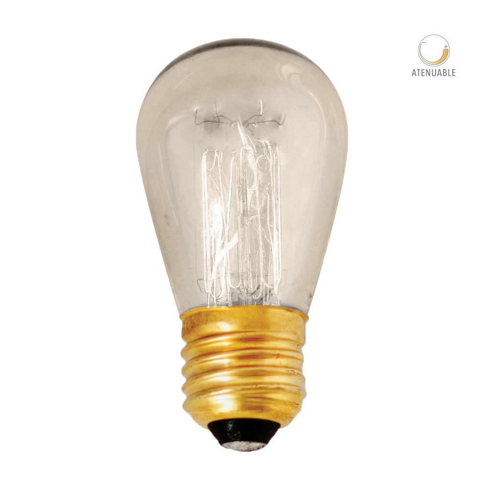 Kit de 12 piezas de foco incandescente tecnolite vintage 35w luz suave ...