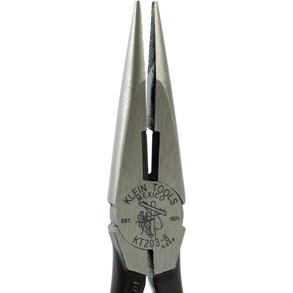 Pinza de punta conica con corte 8 plg – Lumi Material Electrico