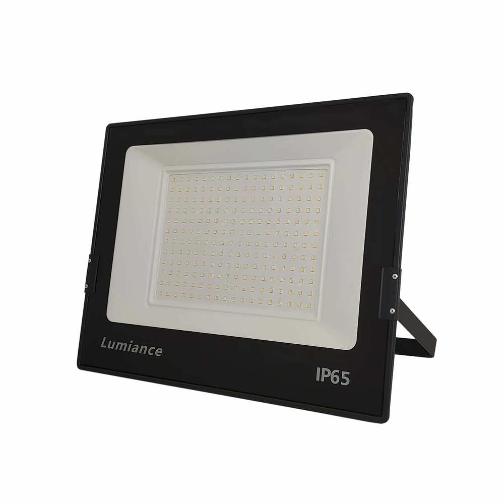 Reflector modelo jeta flood 200 W luz blanco neutro – Lumi Material ...