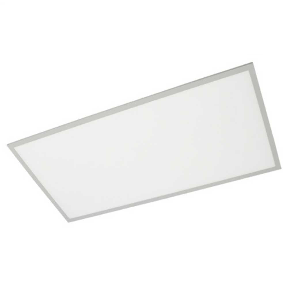 Panel LED 2x4 Suspendido / Empotrable, DOMUS III, Luz Blanca Neutra, NO ...