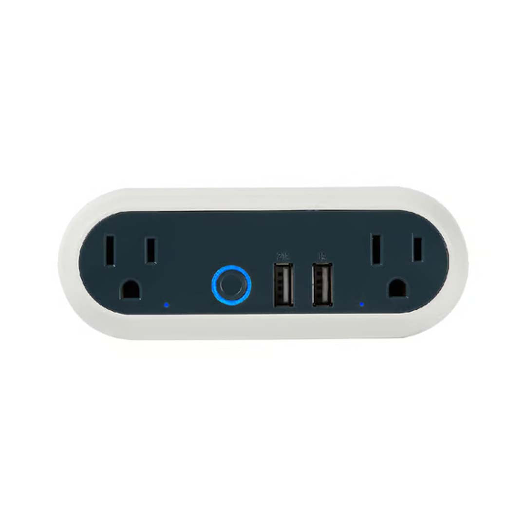 Enchufe Inteligente Smart Plug 2 WiFi 15A | Tecnolite Connect – Lumi ...