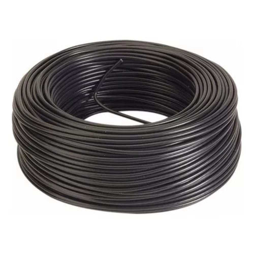 Caja de Cable THW-LS Negro Calibre 10 – Lumi Material Electrico