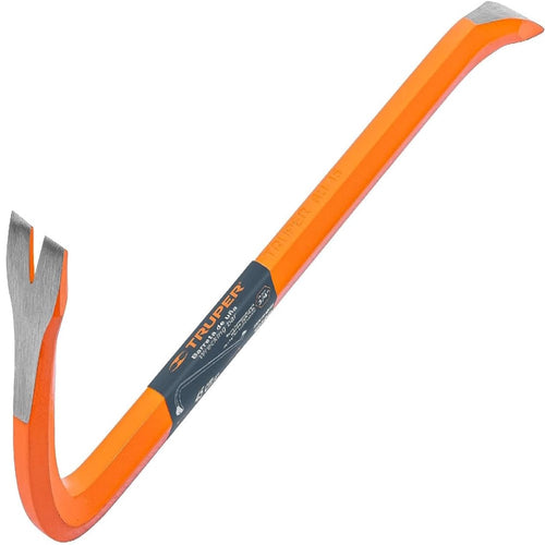 Barreta de uña de 3/4 x 75 cm marca Truper – Lumi Material Electrico