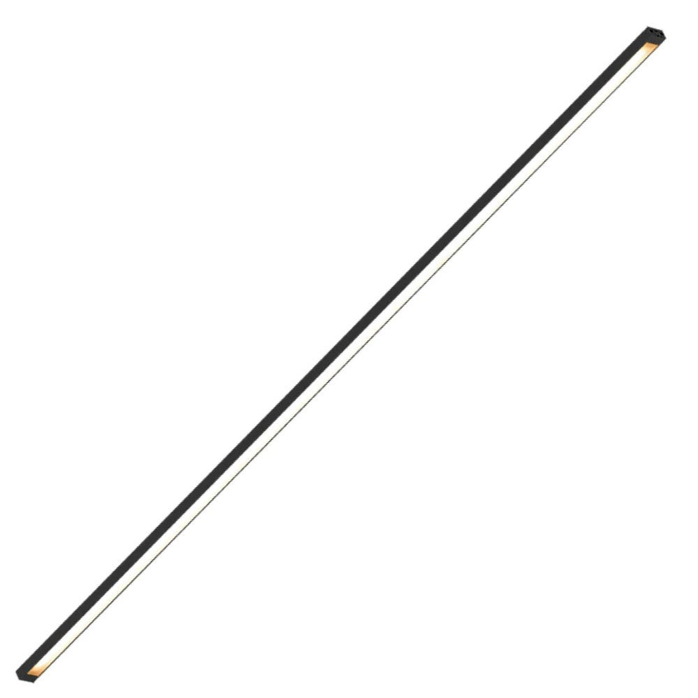 Lampara lineal interconectable para interiores ULTRASLIM 24, LED ...