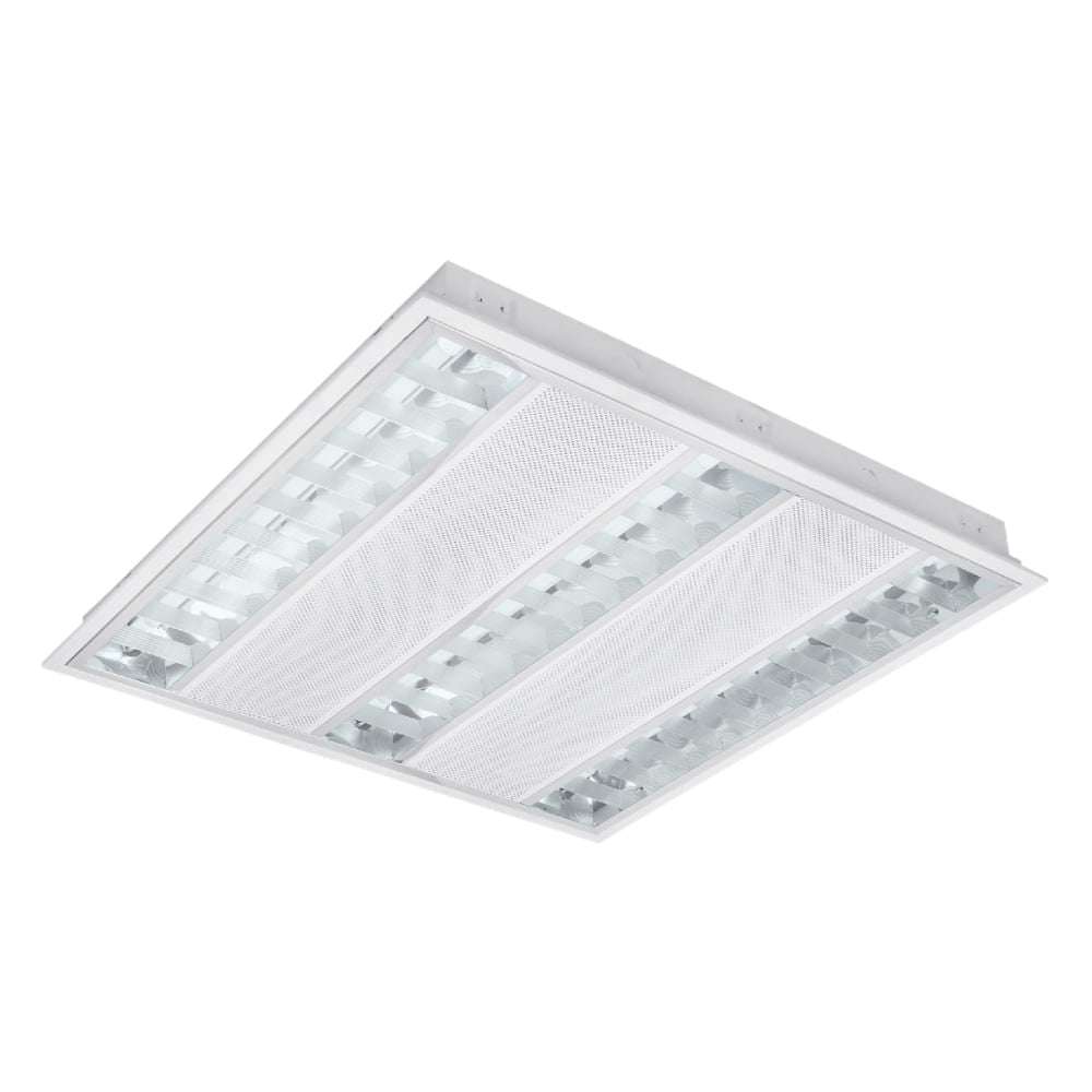Lampara LED OREMBURGO IV Luz de Dia, Tres Bases – Lumi Material Electrico
