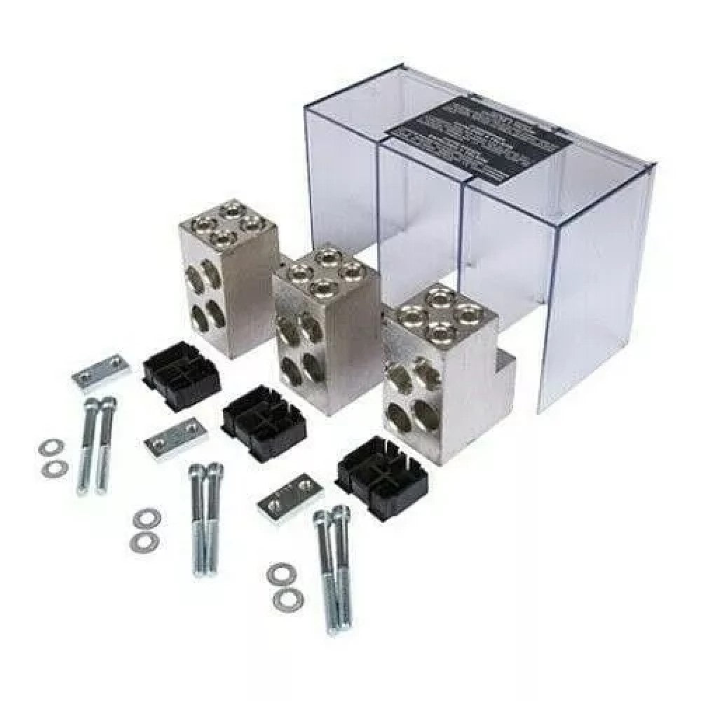 Juego de zapatas compatibles con interruptores termomagneticos NXD6 ...