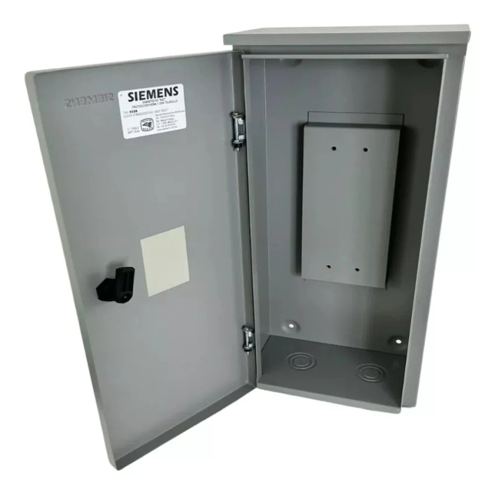 Gabinete para interruptor principal, de sobreponer, NEMA 1, para 800A ...