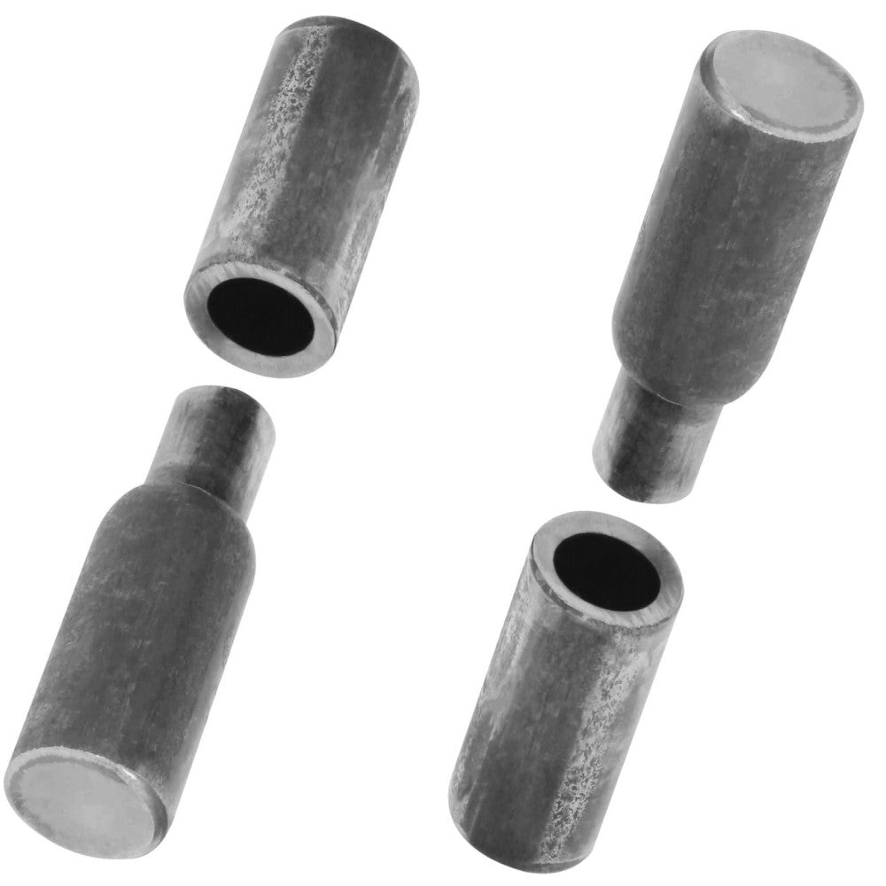 Bisagra tubular soldable de 3/4 pulgada, modelo 44638. – Lumi Material ...