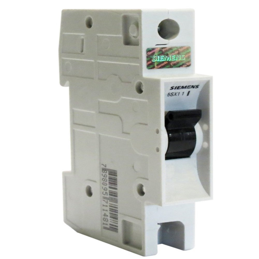 Interruptor termomagnetico 5SL61027CC, para riel DIN, 1 polo, 220-440V ...