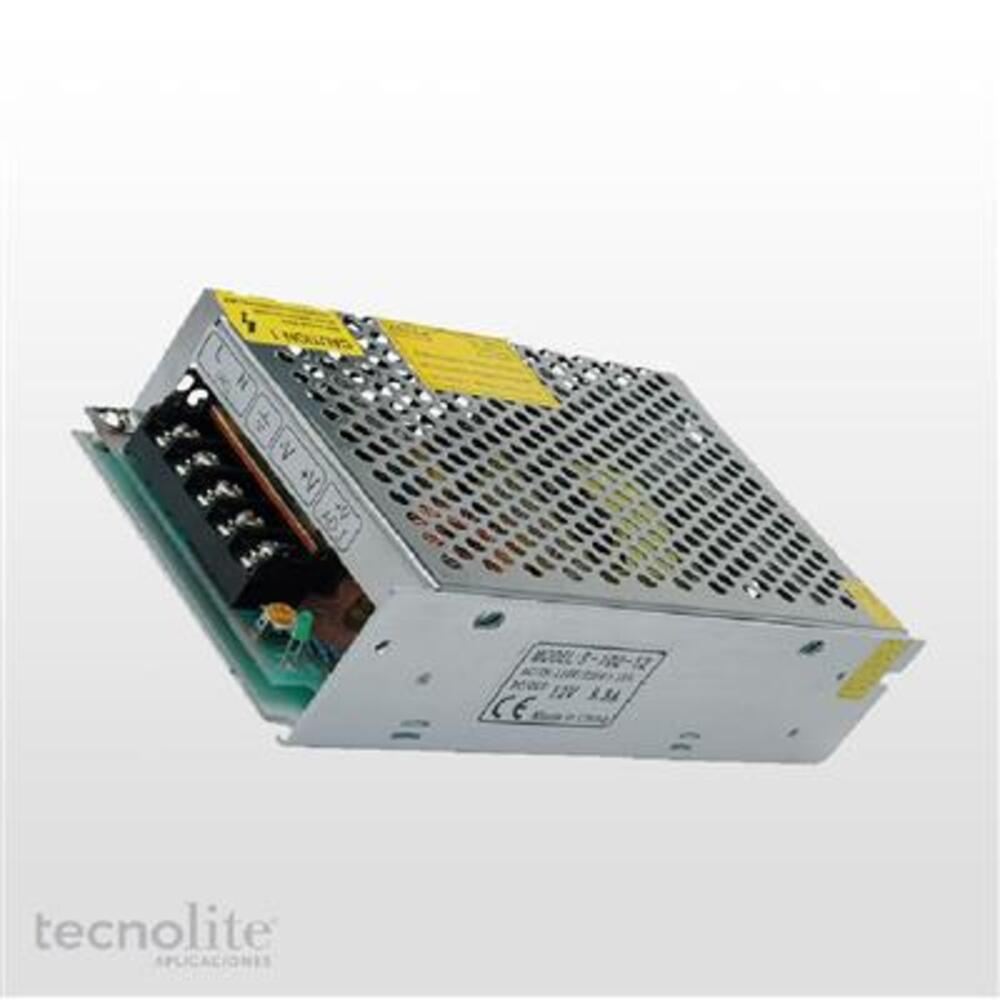 DRIVER LED 200W/12V. P/TIRA FLEXIBLE DRIVER-LED-12V-200W-PR – Lumi ...