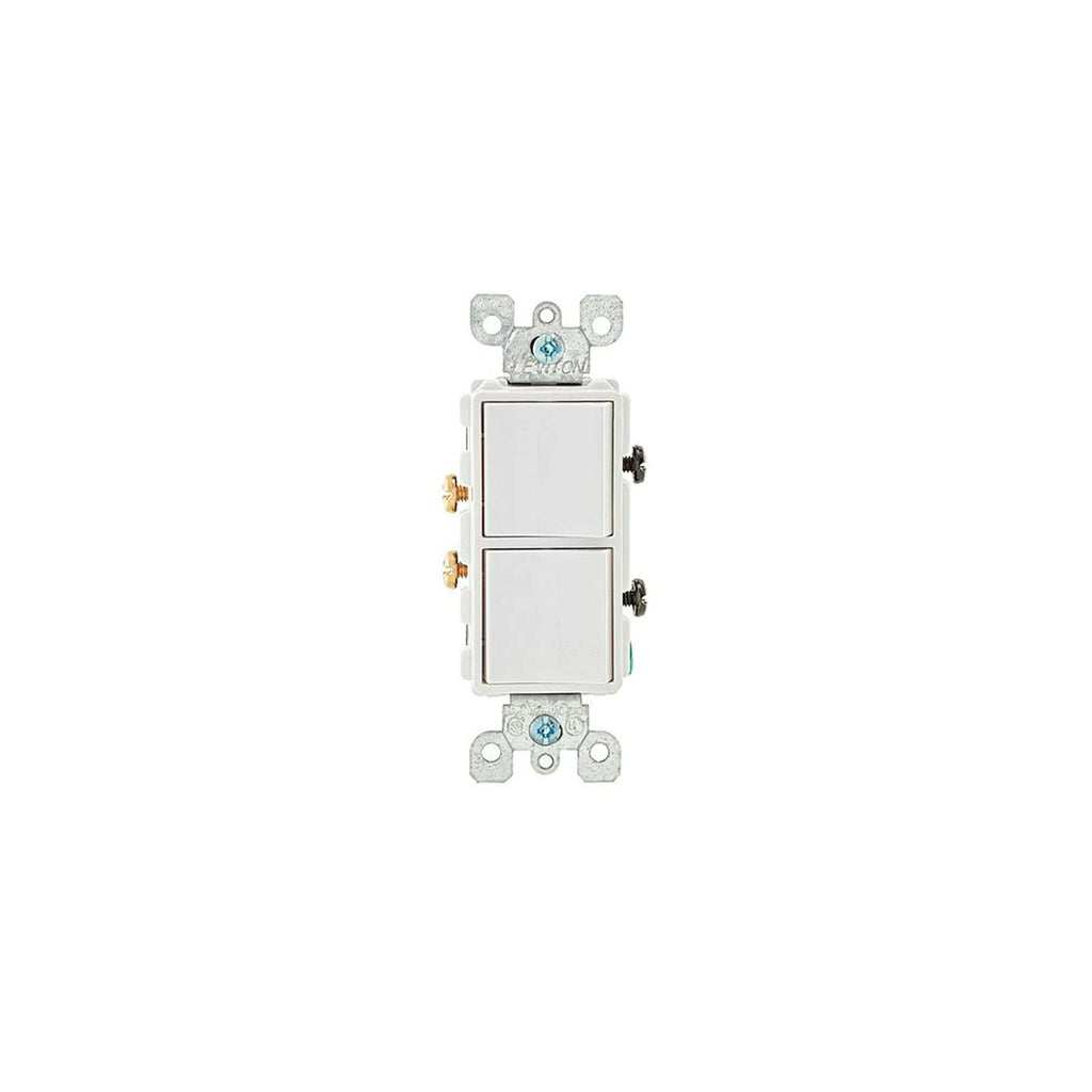 Apagador decora escalera blanco 15a 120 277v residencial 05603 00w ...
