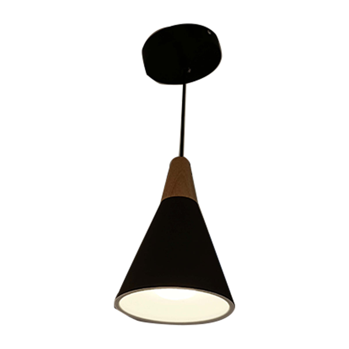 Arbotante Hibrido LED 7W mas E27 | Luz-Vic LV-11 – Lumi Material Electrico
