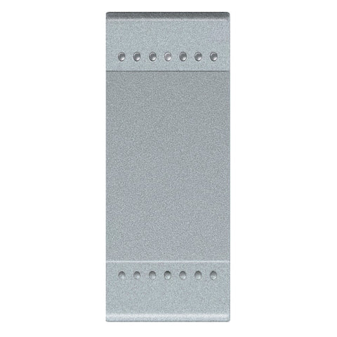 Modulo Ciego 1 Modulo Color Tech | Bticino Living Light NT4915N – Lumi ...