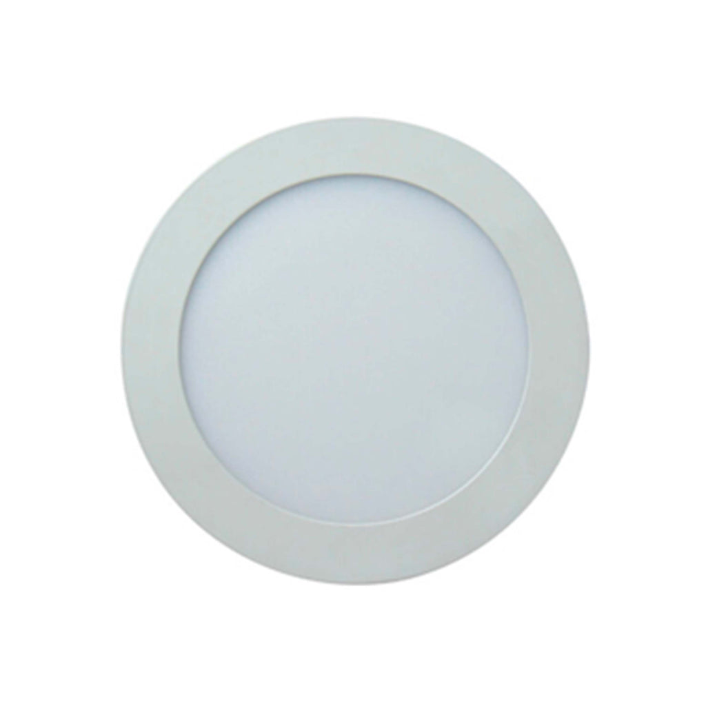 SLIM PANEL LED ROUND 9W 6500K 120-277 720 LM LUMIANCE – Lumi Material ...