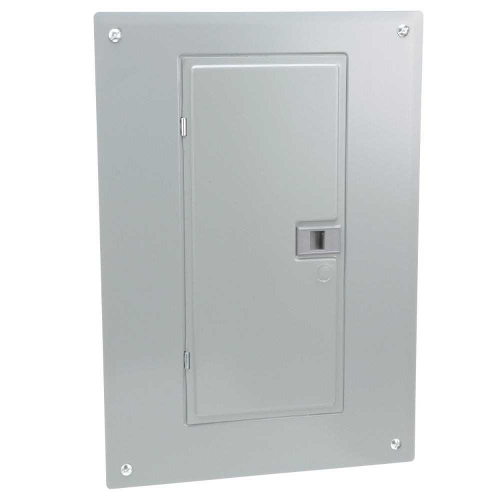 Centro de carga para interruptor principal SQUARE D de 100A, 3 fases, 4 hilos, 17 polos, NEMA 1 ...