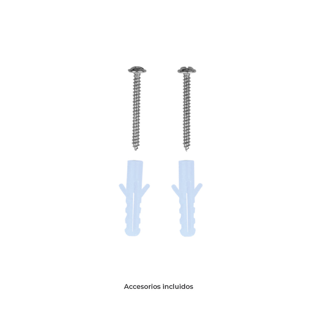 Sensor de Movimiento de 180 Grados, Empotrado en Pared, Con Switch ...